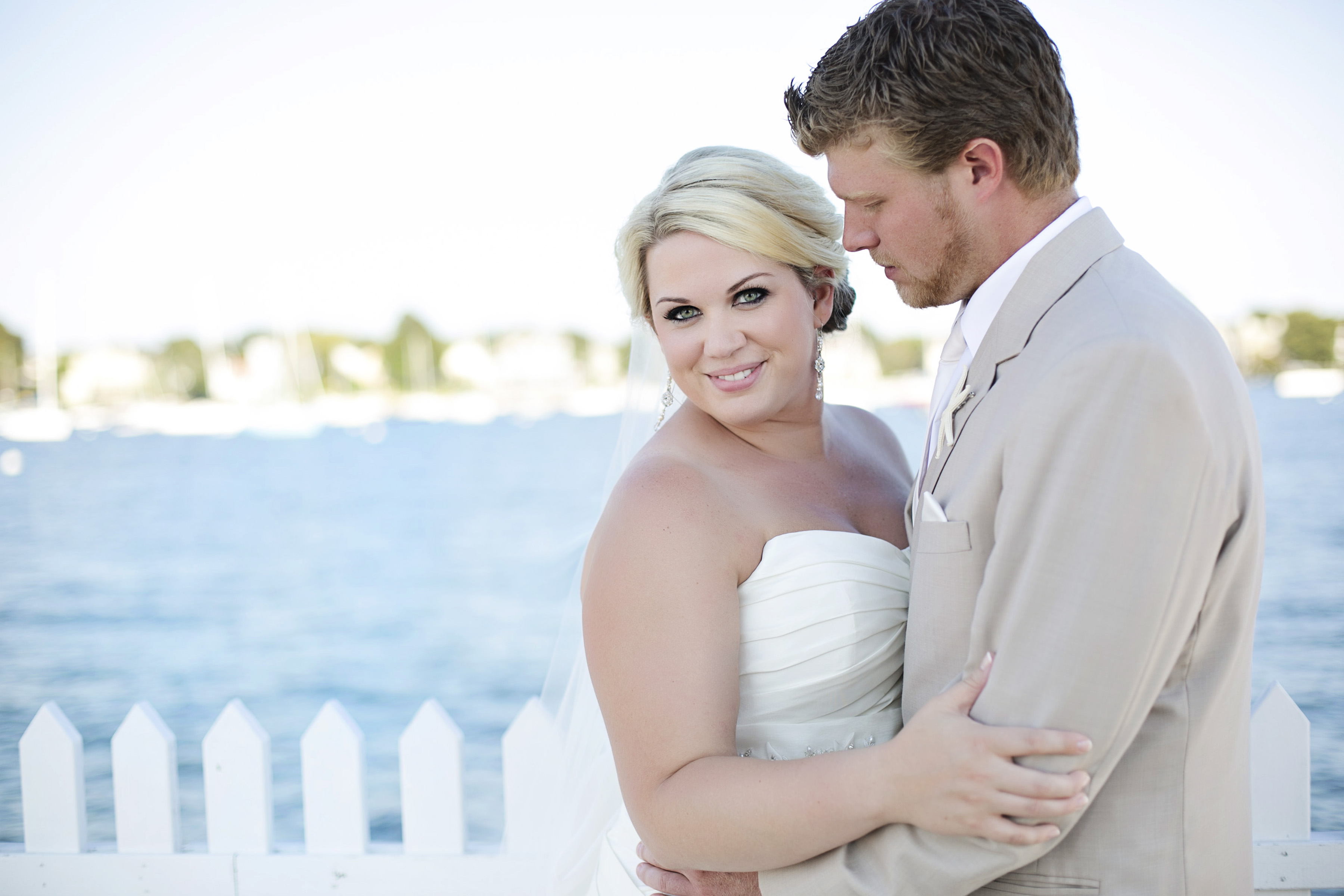 Allison + Bobby | Regatta Place, Newport RI - Sarah Pudlo & Co.