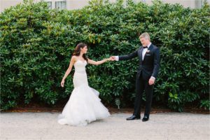 Deniz & Michael Married | Ocean Cliff, Newport RI - Sarah Pudlo & Co.
