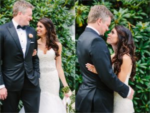Deniz & Michael Married | Ocean Cliff, Newport RI - Sarah Pudlo & Co.