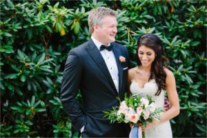 Deniz & Michael Married | Ocean Cliff, Newport RI - Sarah Pudlo & Co.