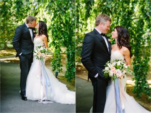 Deniz & Michael Married | Ocean Cliff, Newport RI - Sarah Pudlo & Co.