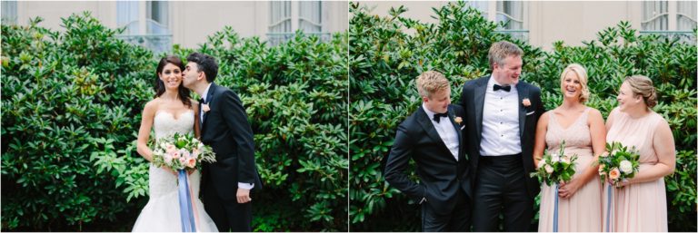 Deniz & Michael Married | Ocean Cliff, Newport RI - Sarah Pudlo & Co.