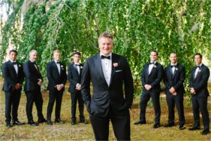 Deniz & Michael Married | Ocean Cliff, Newport RI - Sarah Pudlo & Co.